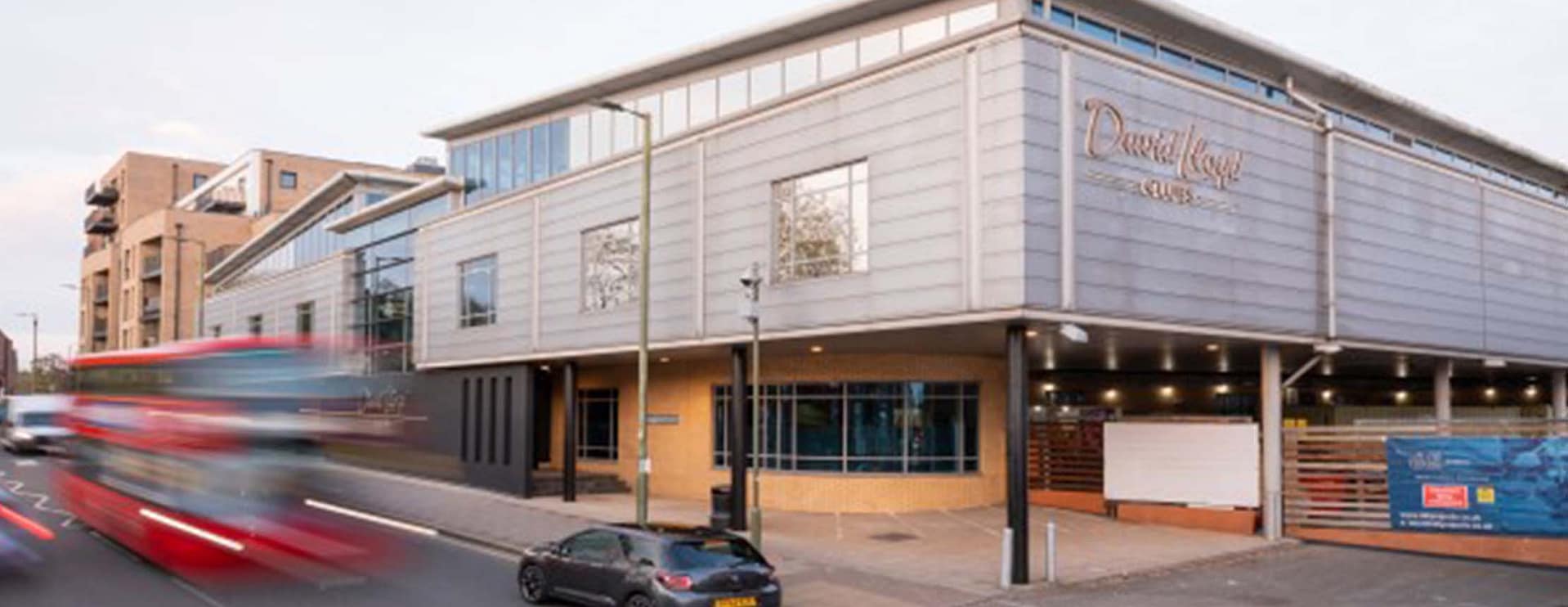 David Lloyd Clubs In The UK And Netherlands Become The First Clubs To ...