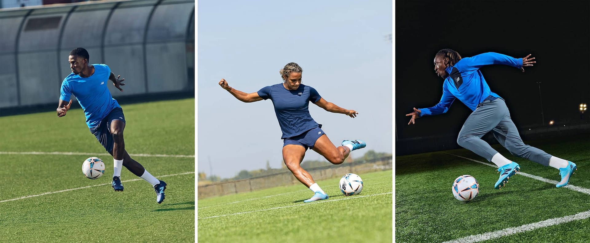 New Balance Reveals Next Generation Football Boots: Furon v7+ and ...