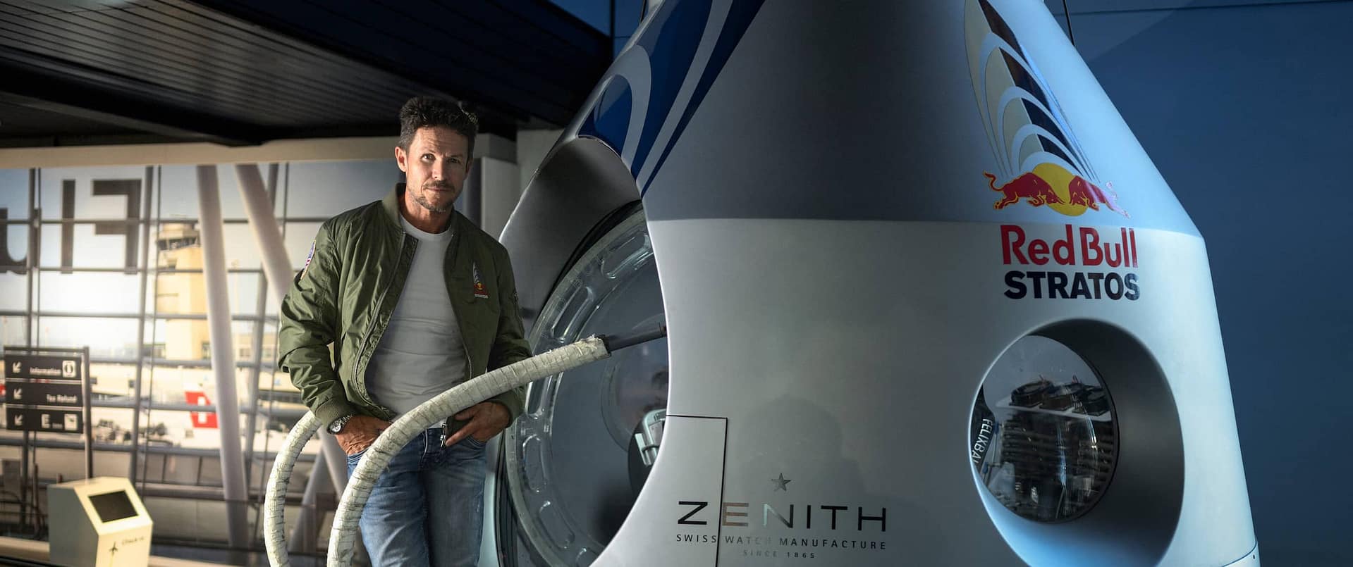 New Documentary Honours Legacy Of Felix Baumgartner's Red Bull Stratos ...