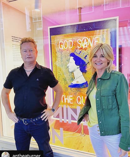 Mark Sloper Launches Provocative New Collection ‘The Art Of Chaos’ At ...