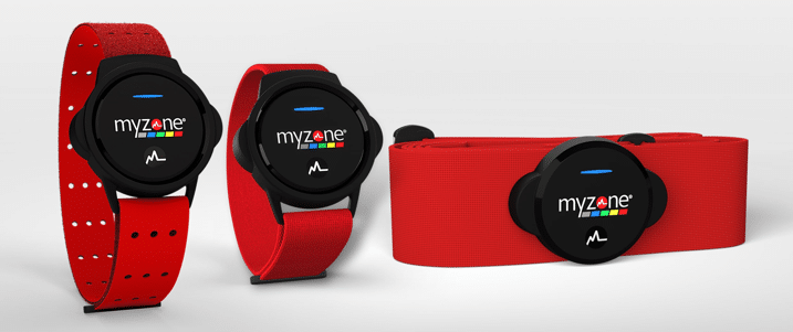 Myzone Launches World’s First Heart Rate Monitor With Interchangeable ...