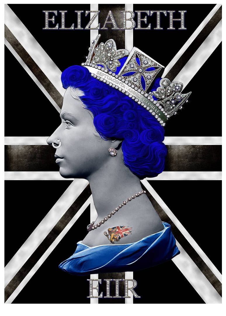 Brit Punk Artist Mark Sloper Launches First Major Art Collection ...