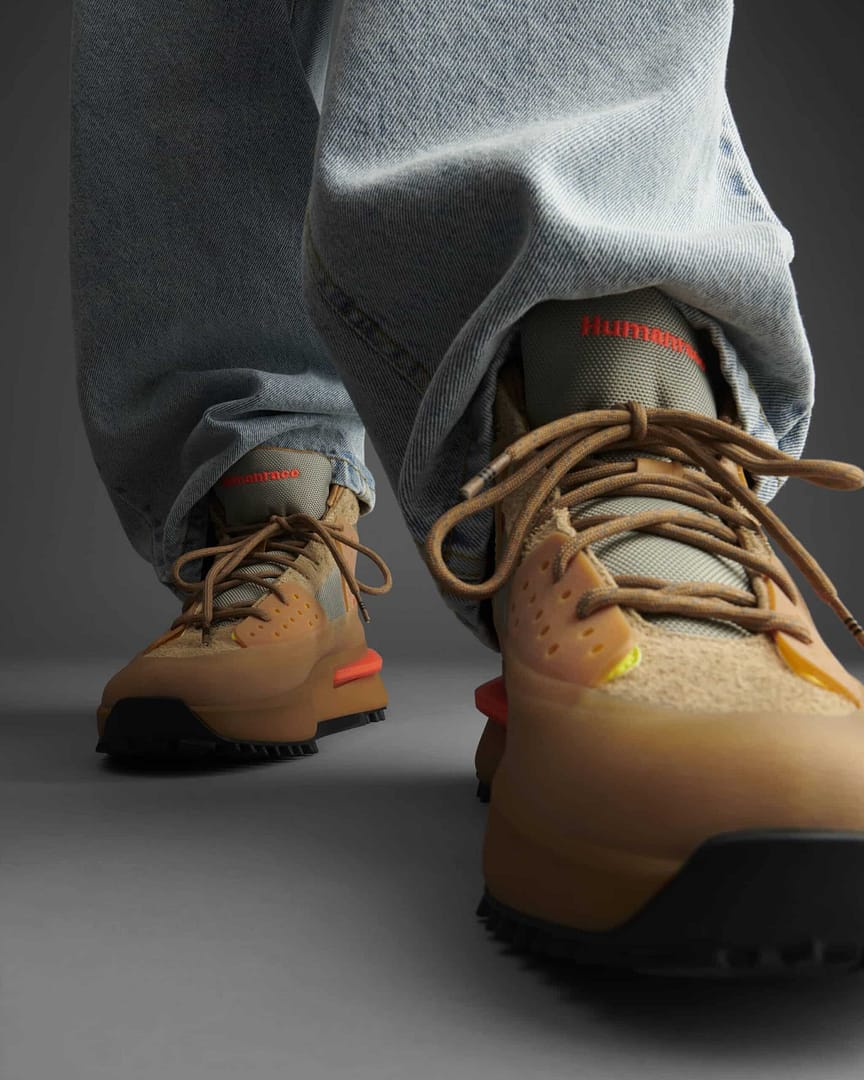 The Outdoor-Inspired Boot, By adidas Originals And Pharrell Williams ...