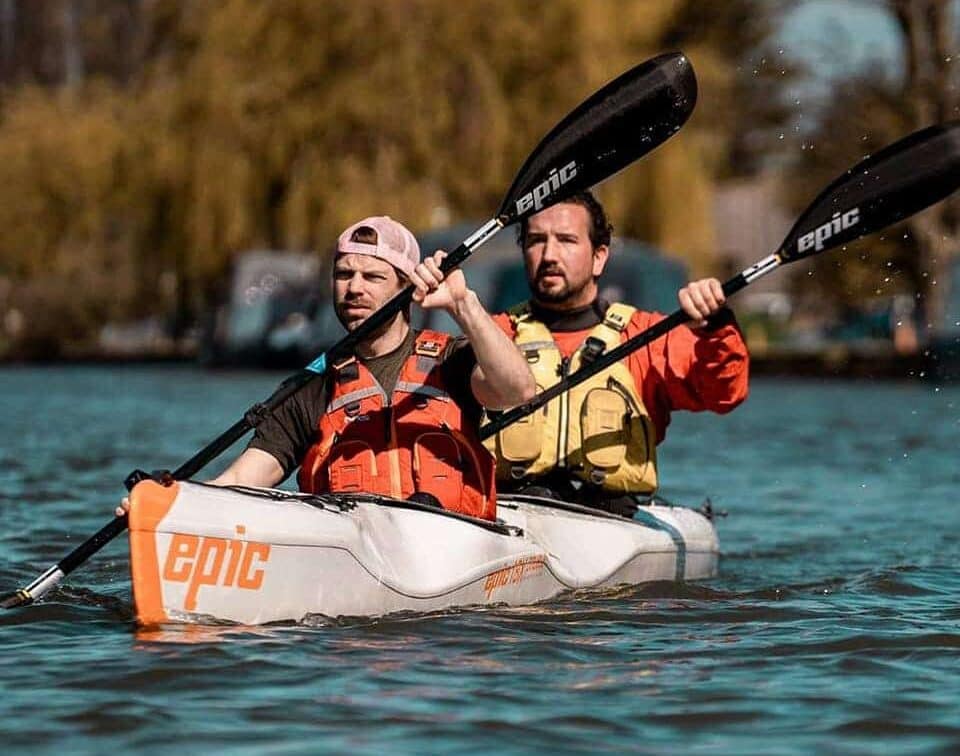 Five Veterans With Life-Changing Injuries Attempt A World-First Kayak ...