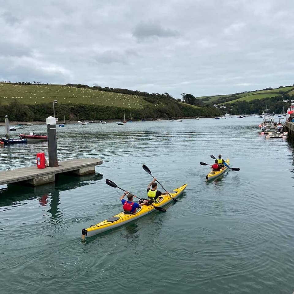 Five Veterans With Life-Changing Injuries Attempt A World-First Kayak ...