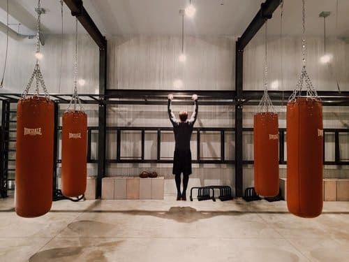 We Learned A Hahn Lesson Working Out With Calisthenics Instructor Keith ...