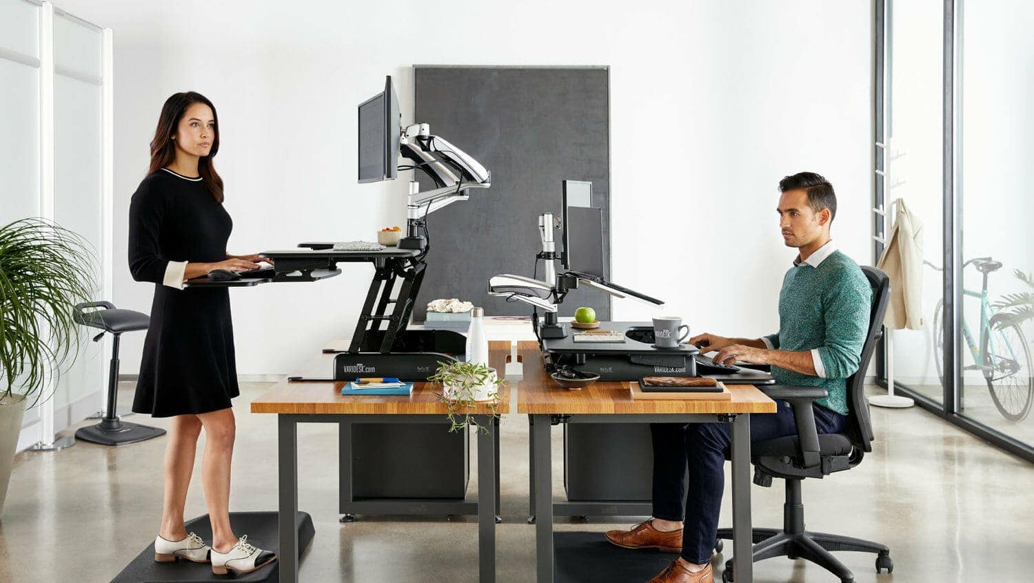 How Sedentary Does Your Office Job Make You? - Sustain Health Magazine
