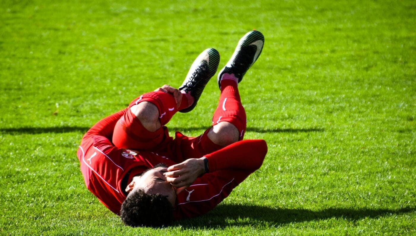 Common Football Injuries And How To Treat Them - Sustain Health Magazine