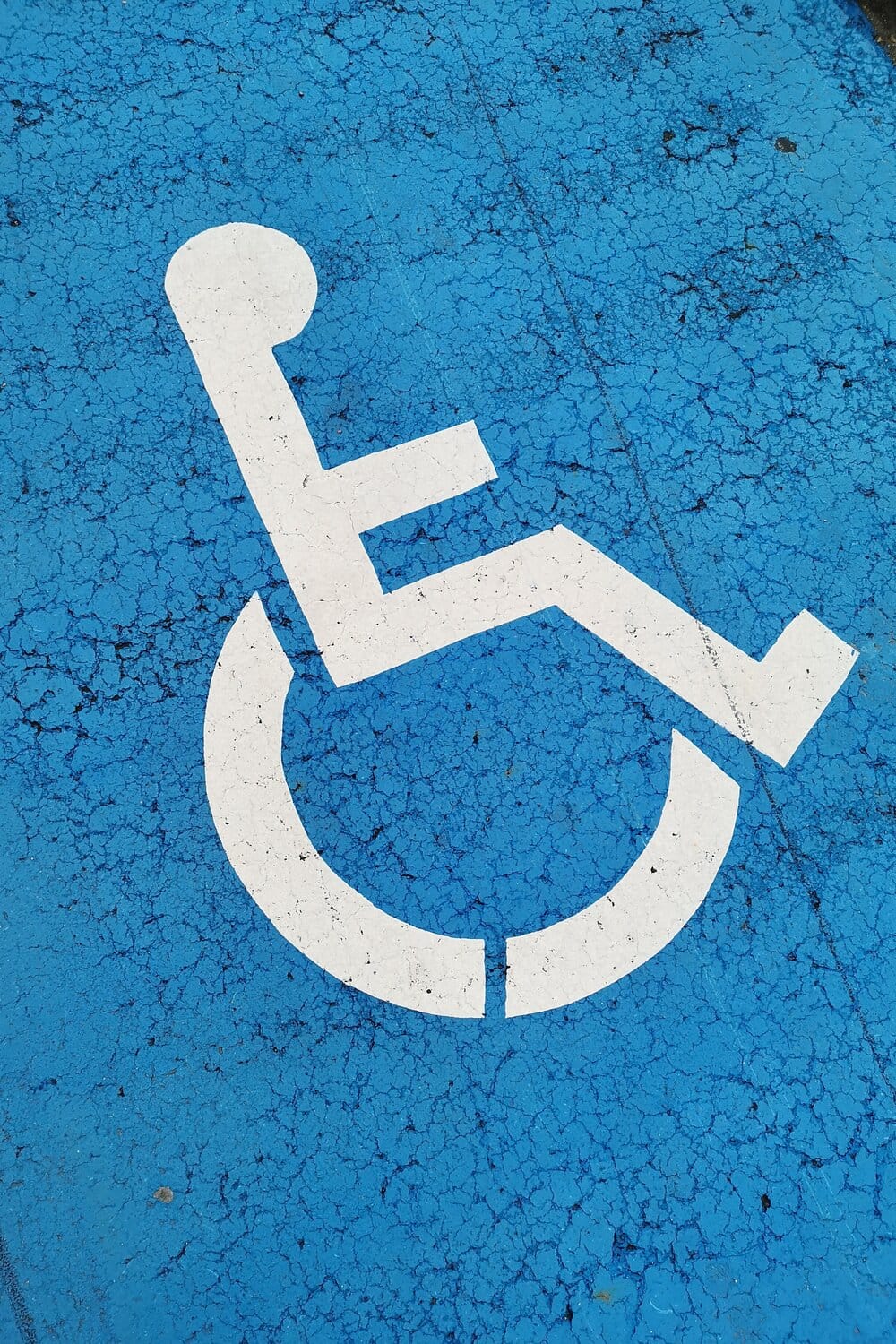 Do You Know What You’re Entitled To As A Blue Badge Holder? - Sustain ...