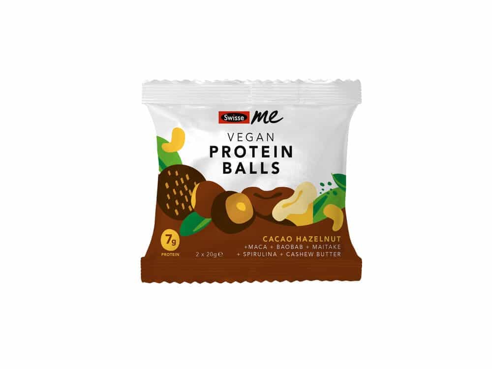 Swisse Me Launches Two New Vegan Protein Products - Powder And Balls ...