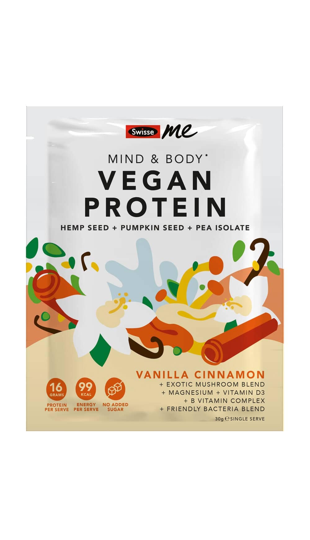 Swisse Me Launches Two New Vegan Protein Products - Powder And Balls ...
