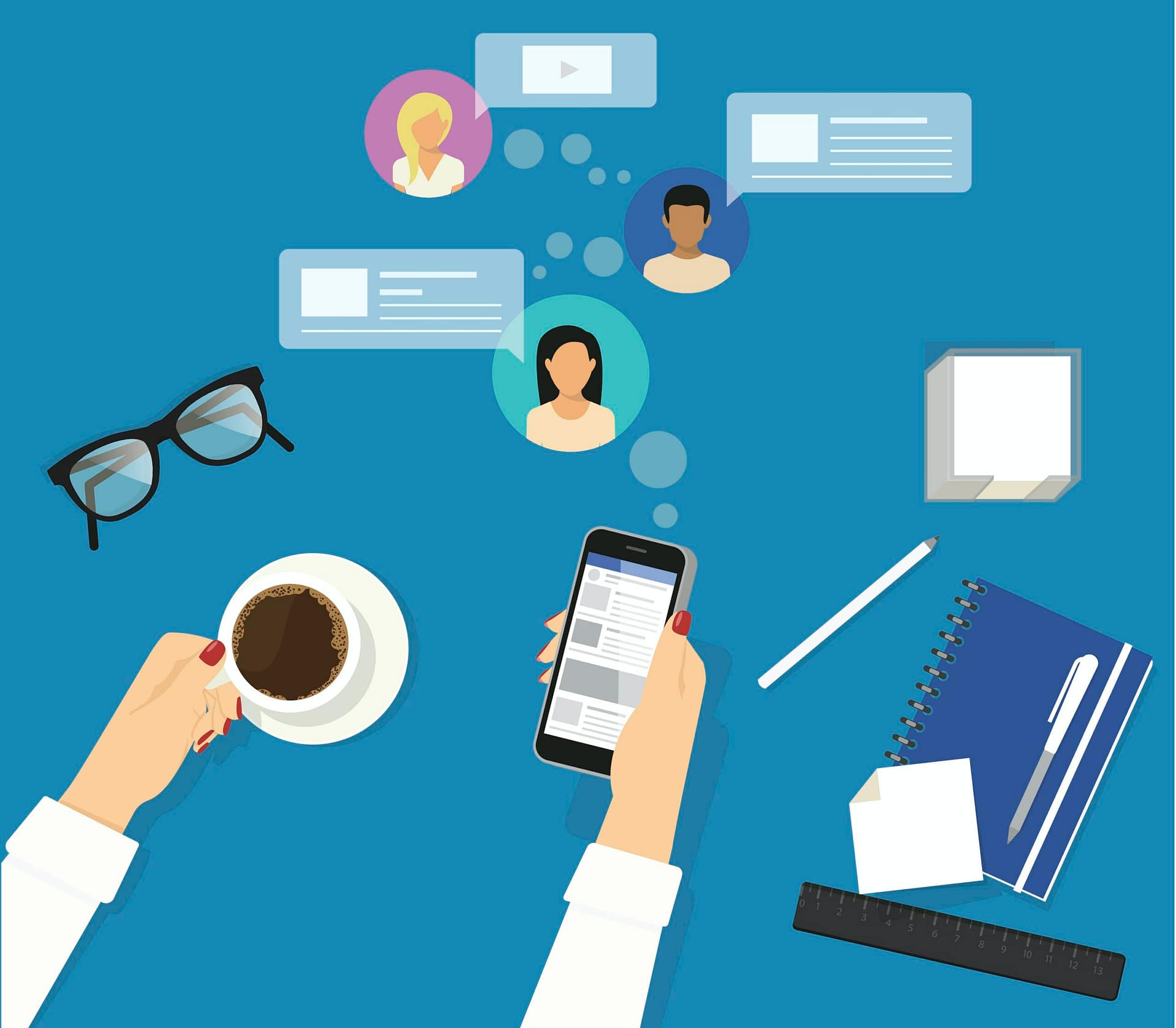 How To Have A Healthier Relationship With Your Phone - Sustain Health ...