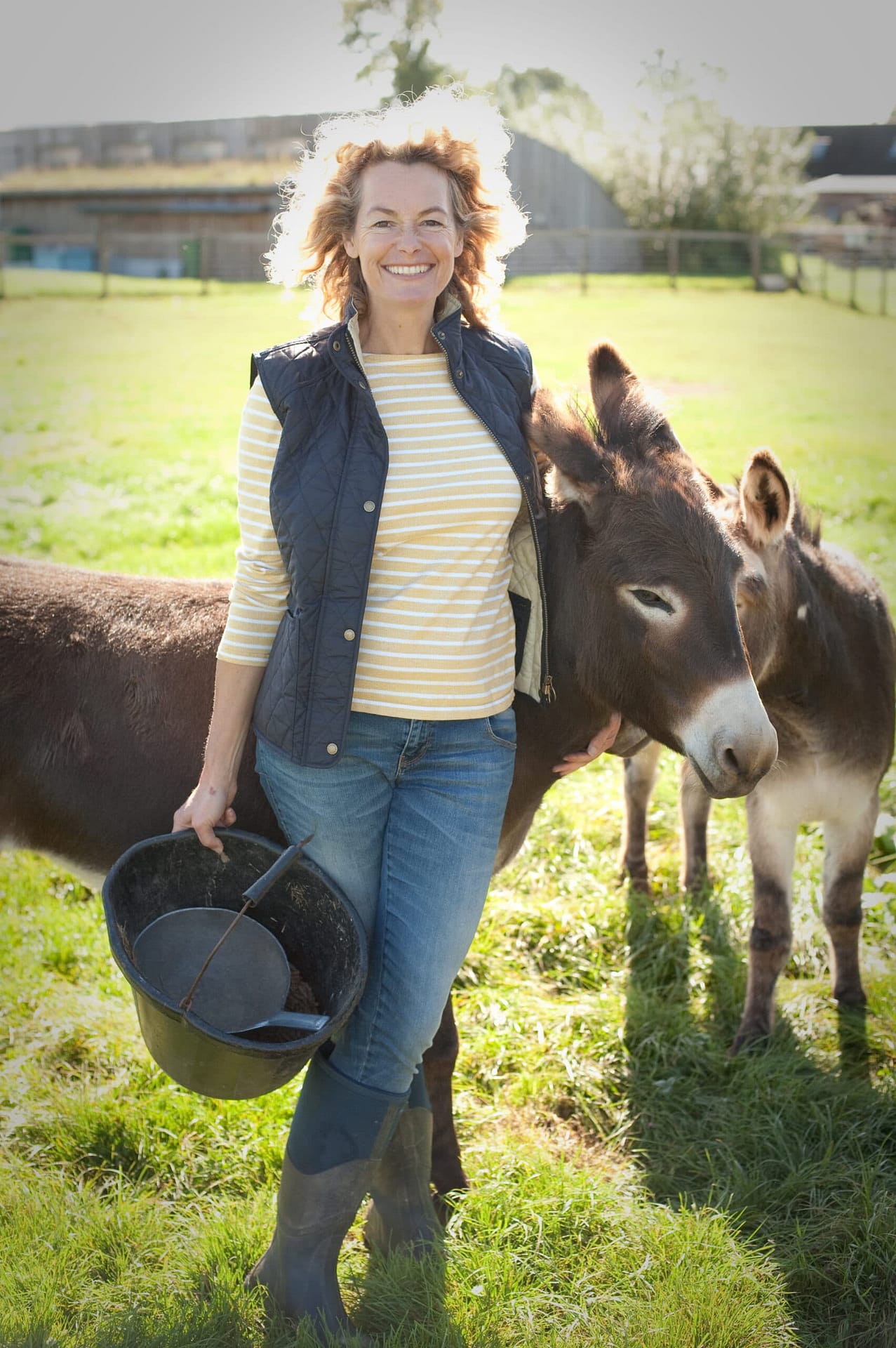 Kate Humble: ‘We All Know Simple Things Make Us Happy’ - Sustain Health ...