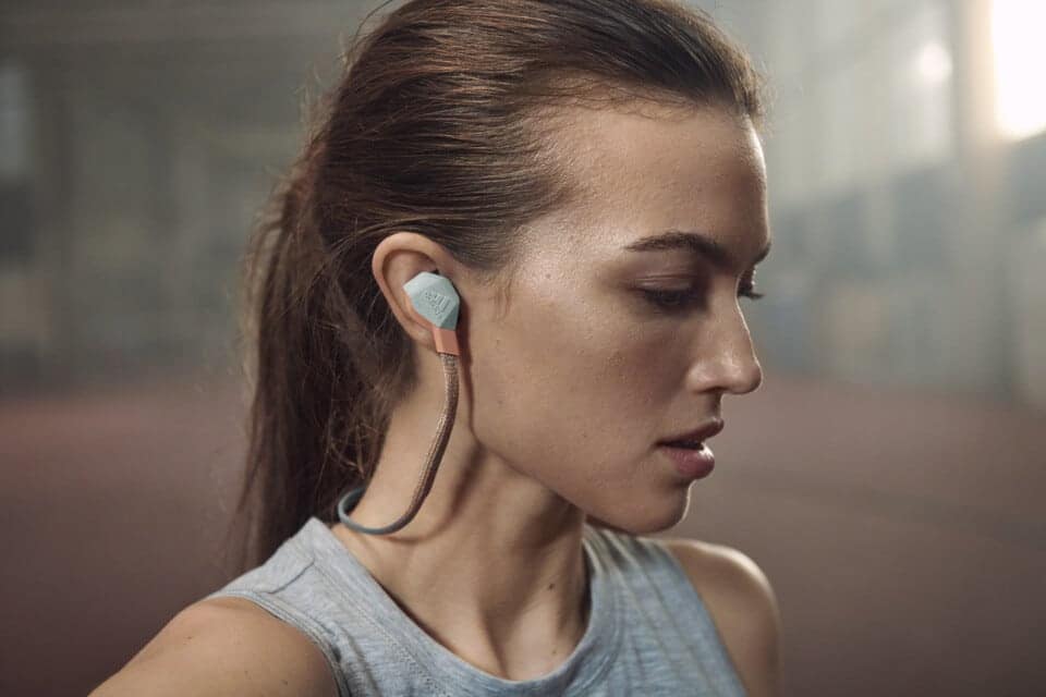 Adidas Unveil New In-Ear Sport Headphones Colourways For Aw20 - Sustain ...