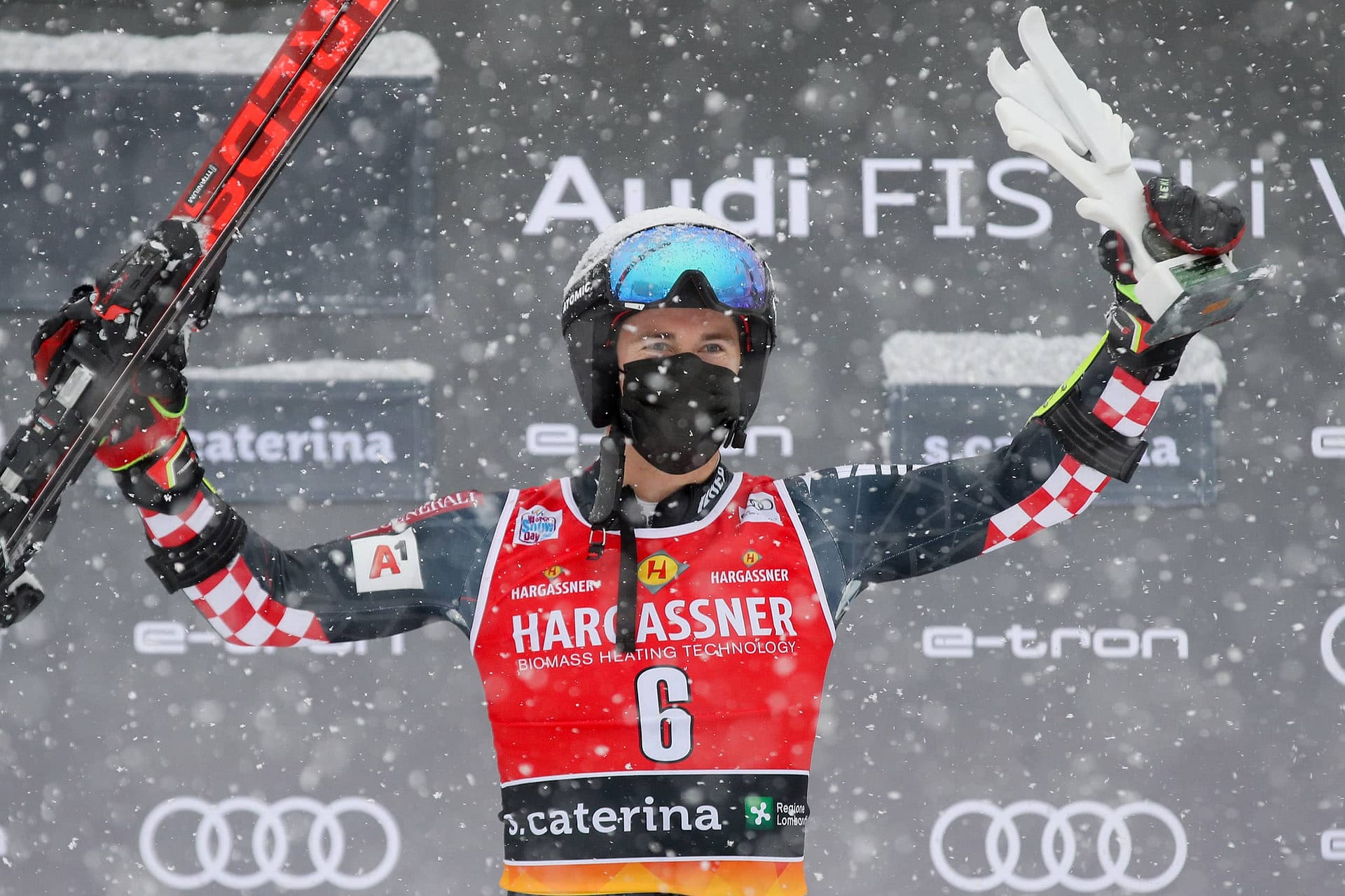 Three Races, Two Atomic Champions, No Wonder Christian Höflehner Is ...