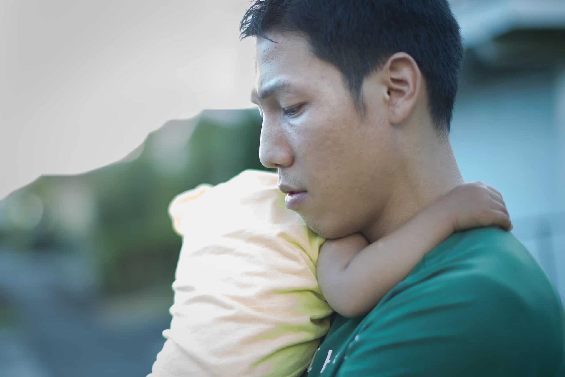 What You Need To Know About Male Postnatal Depression - Sustain Health ...