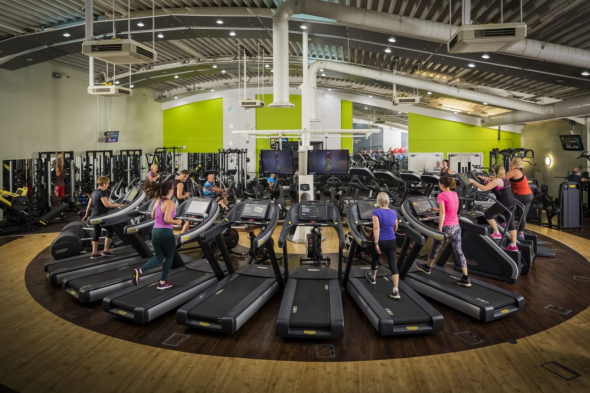 Nuffield Health and Gympass Sign Partnership Deal - Sustain Health Magazine