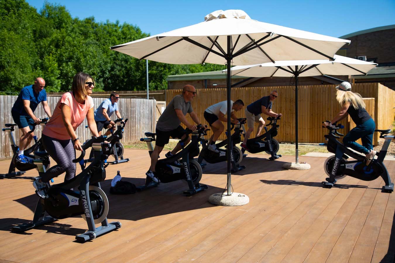 David Lloyd Clubs Trialling Plans For Customers To Experience Overnight ...