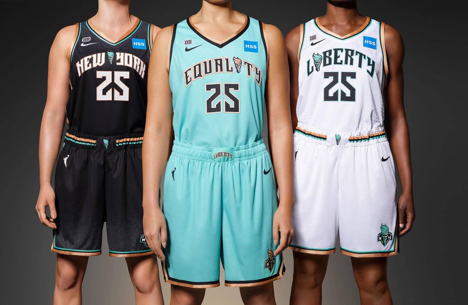 Nike Introduce the WNBA’s 2021 Uniform Editions and Apparel Collection ...
