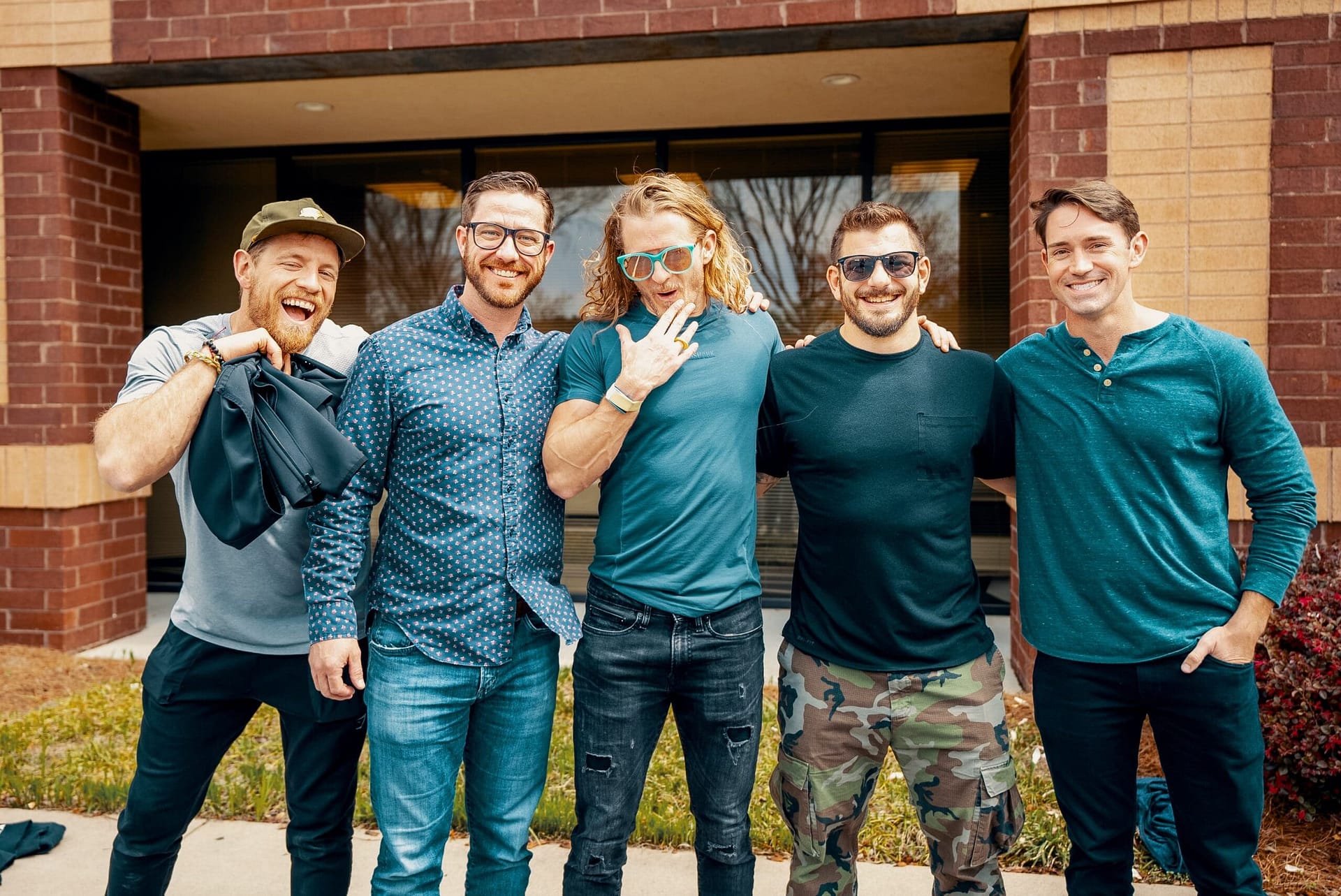 5x CrossFit Games Champion Mat Fraser & The Buttery Bros Set To Launch ...