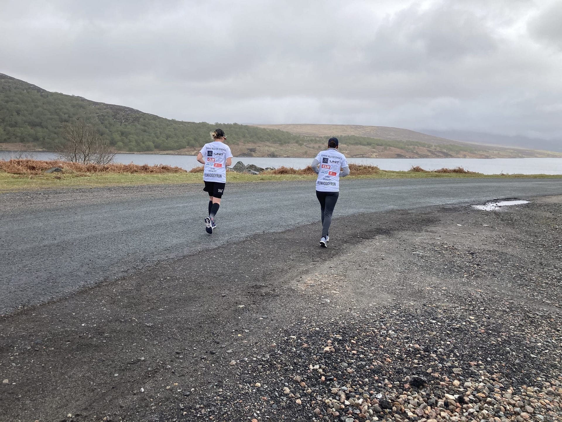 Vicky Hogg's 900 Mile Challenge! - Sustain Health Magazine