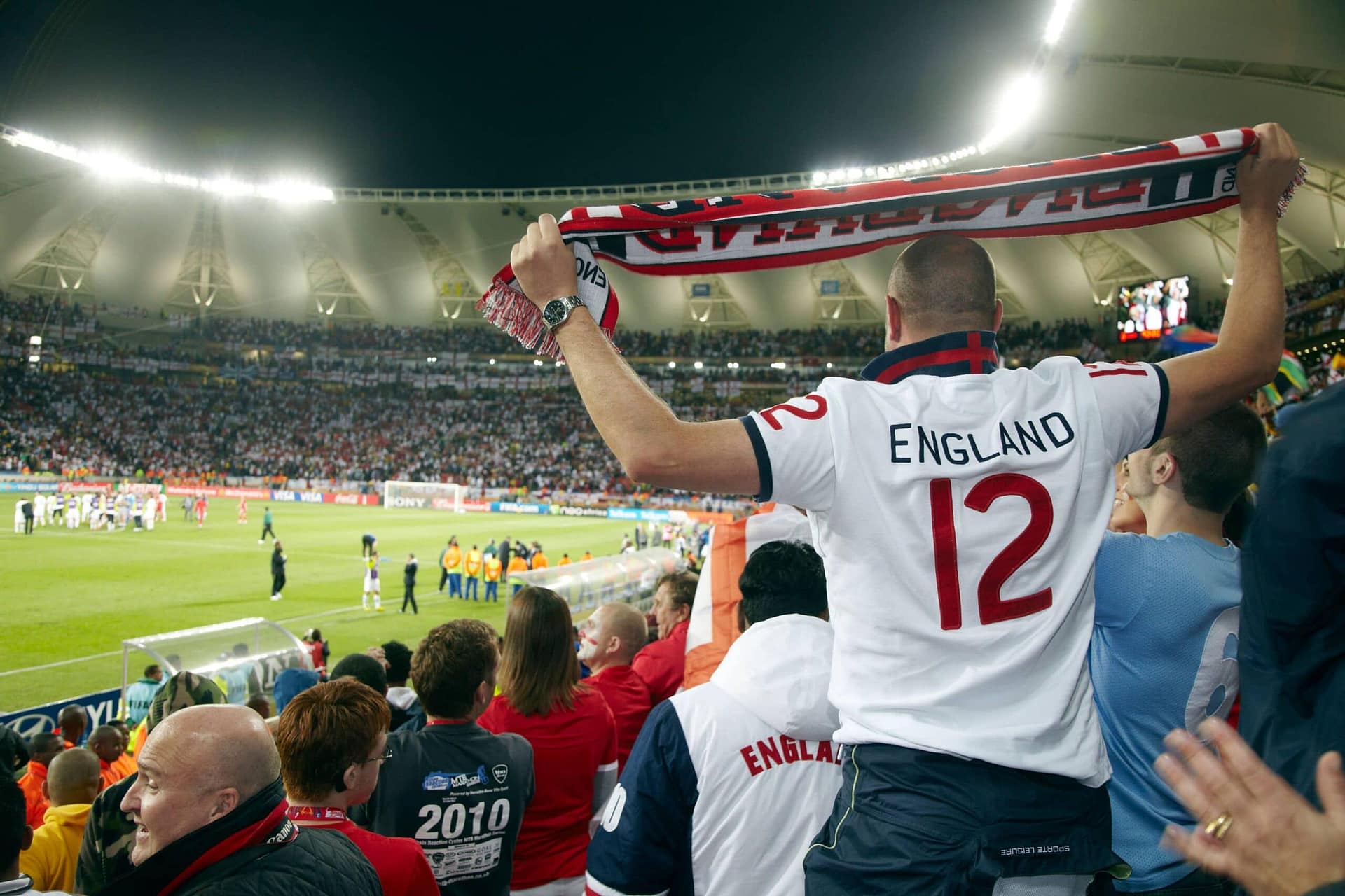 9 Types Of Football Fan You Meet During Every Major Tournament: Which ...