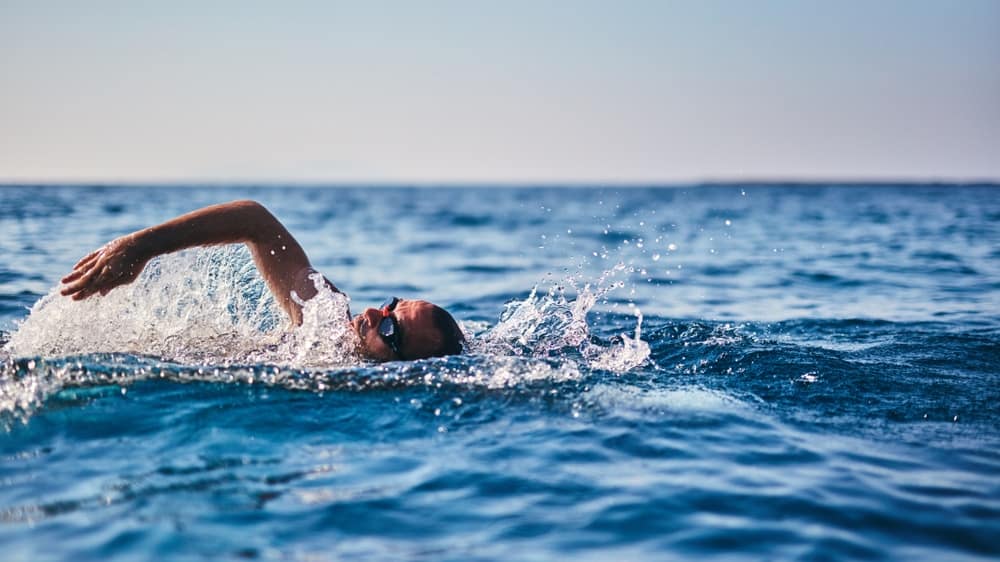 The Key Benefits Of Swimming In The Sea - Sustain Health Magazine