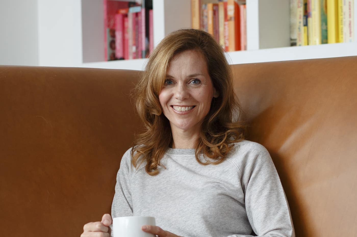 Adele Parks On Yoga, Walking And Why She Hasn’t Completely Cracked Switching Off - Sustain ...