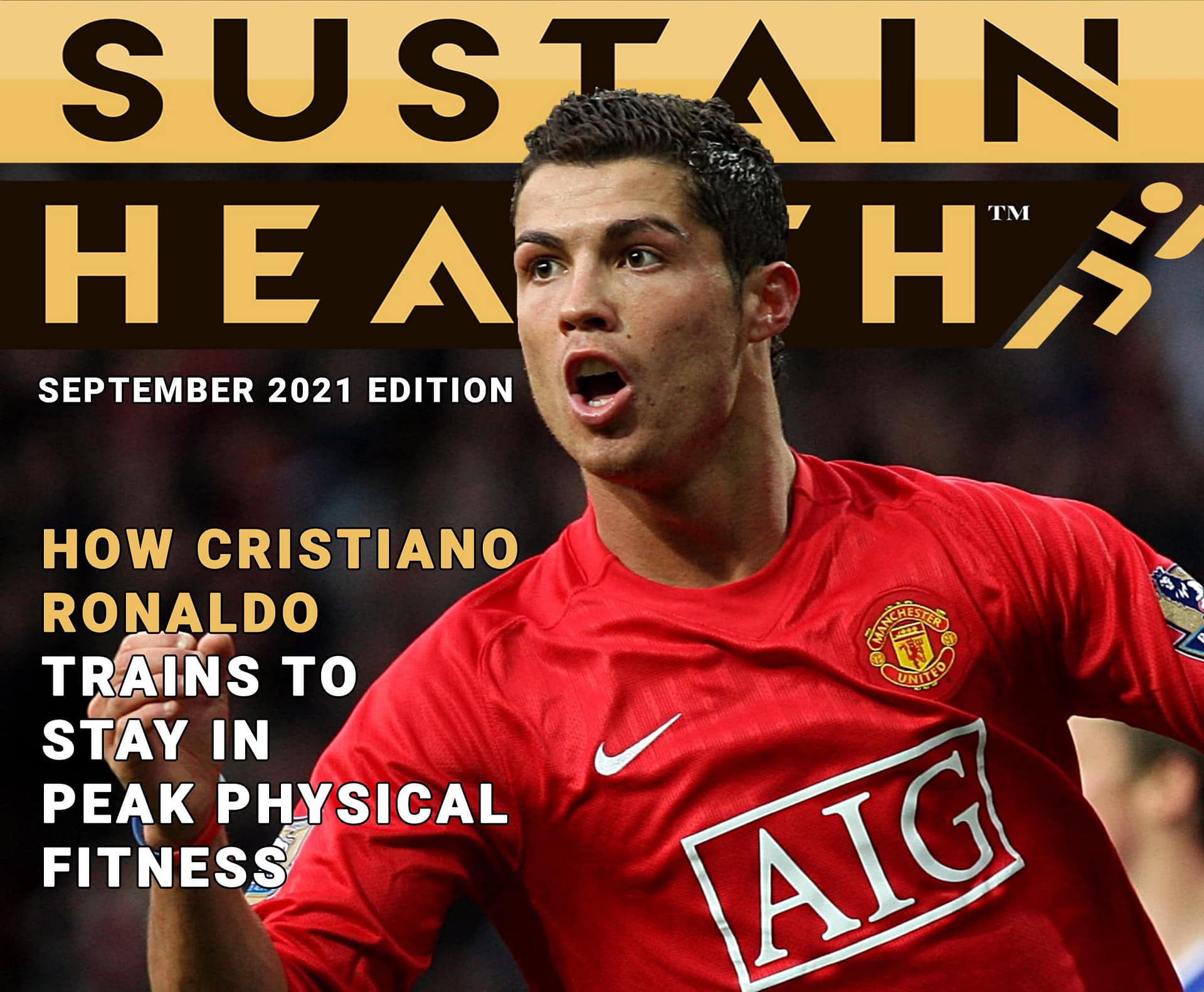 How Cristiano Ronaldo Trains To Stay In Peak Physical Fitness - Sustain ...