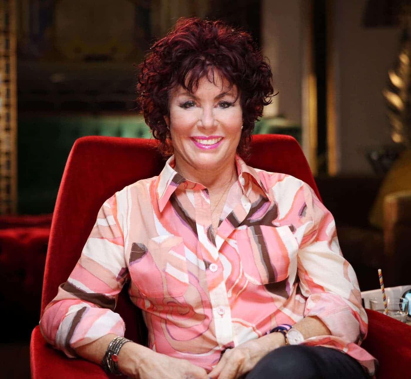 Ruby Wax On Her ‘Car Crash’ Donald Trump Interview And Post-Lockdown ...