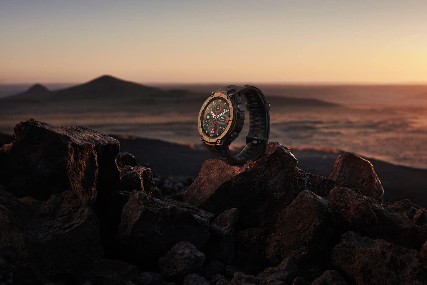 Amazfit T-Rex Pro In Review - Sustain Health Magazine