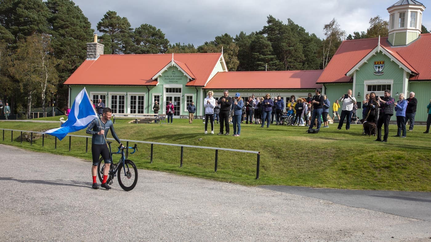 Josh Quigley, Provisionally Confirmed As The New Guinness World Records ...