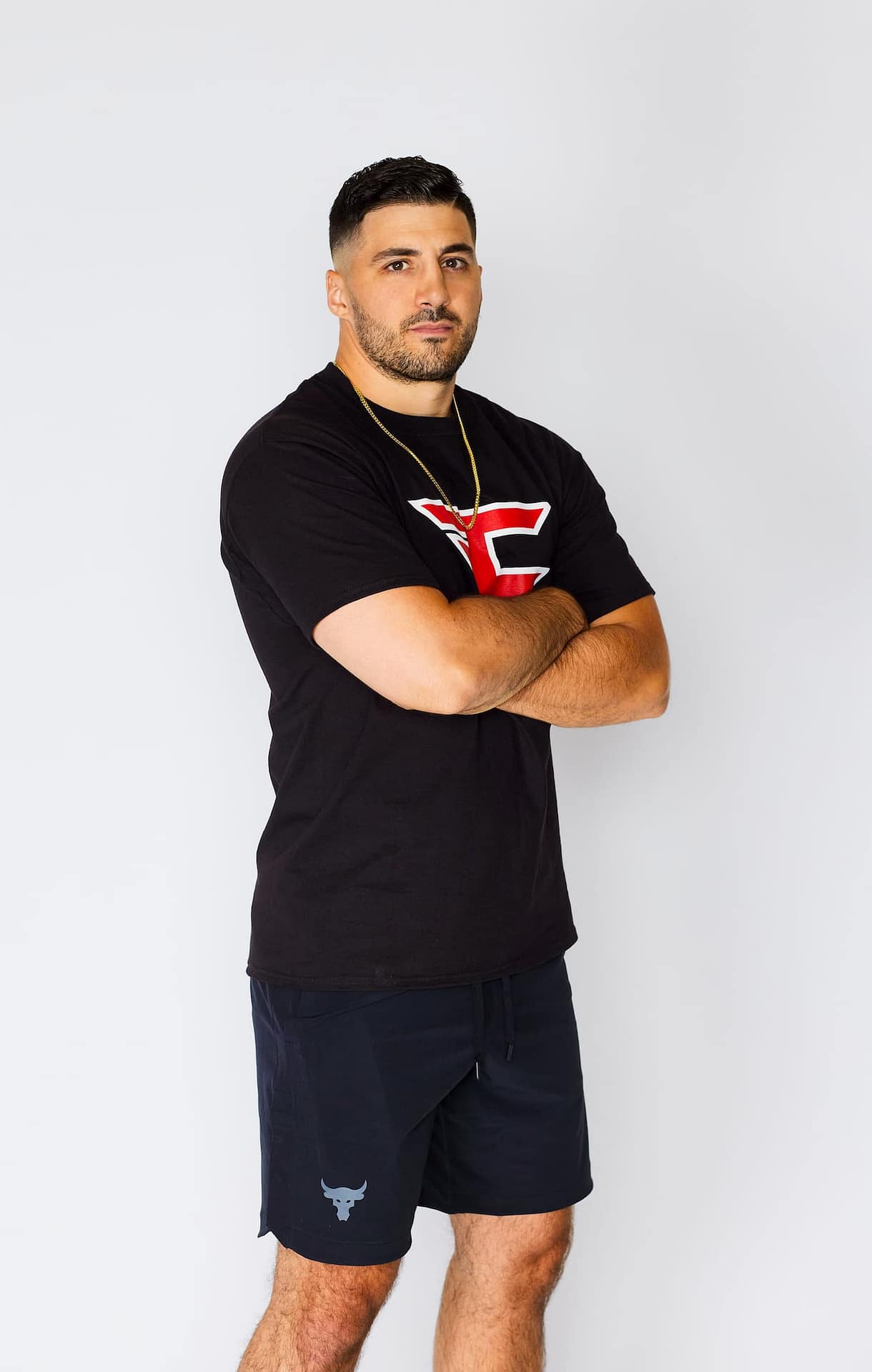 Nick “NickMercs” Kolcheff Joins Under Armour Roster In A Partnership ...