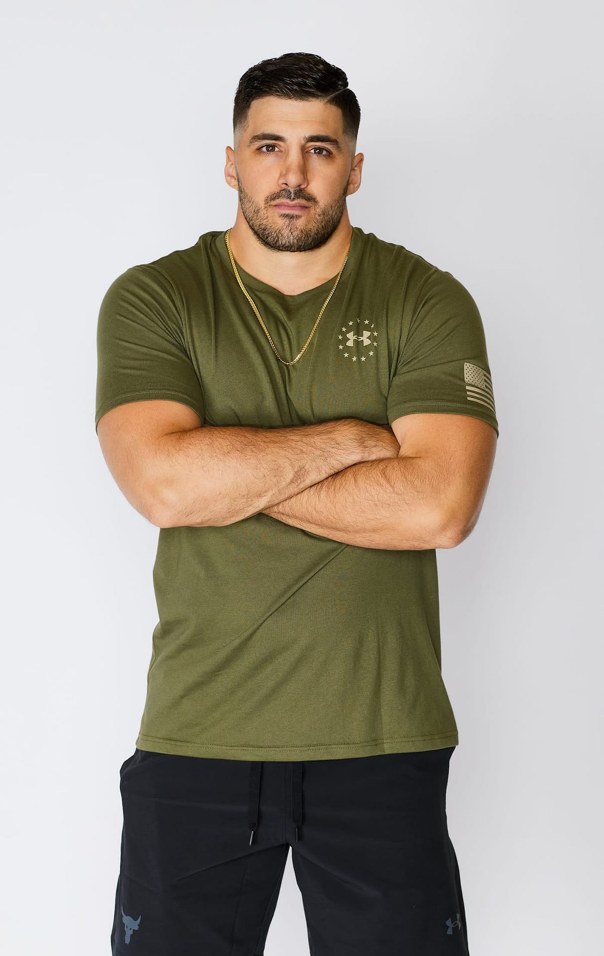 Nick “NickMercs” Kolcheff Joins Under Armour Roster In A Partnership ...