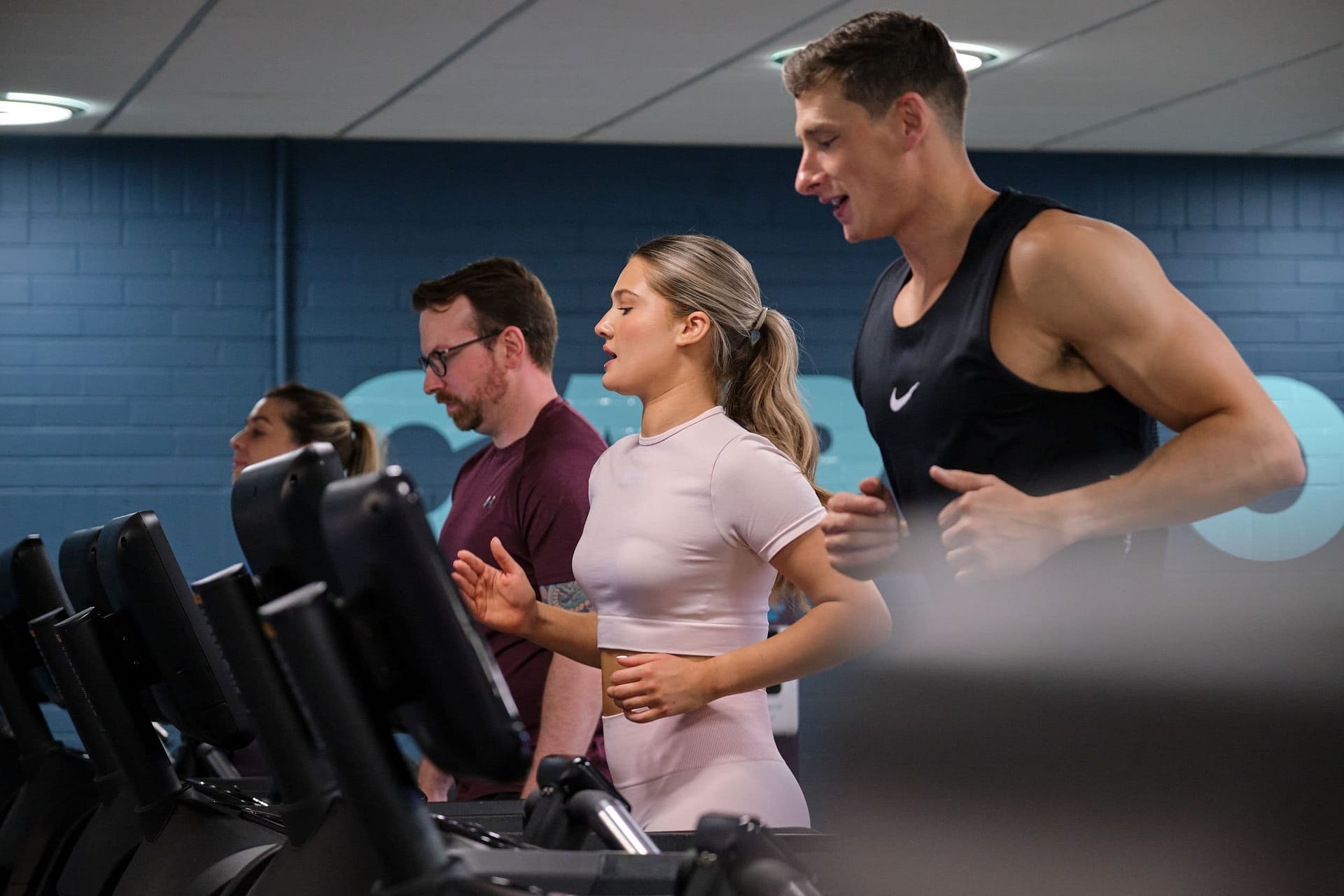 Pulse Fitness Completes Full Transformation Of The Laura Trott Leisure ...