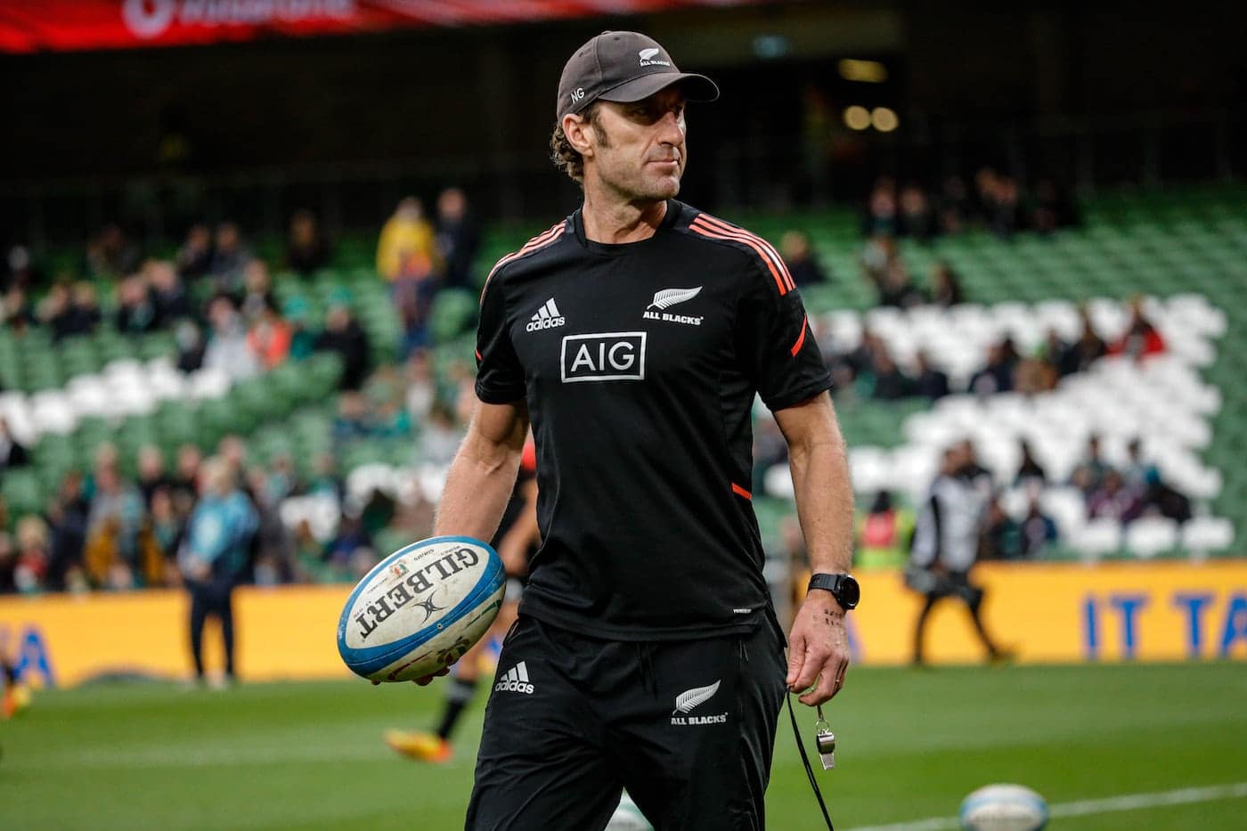 Sam Whitelock's 24 Hour Wattbike Challenge To Raise Money For Bowel ...