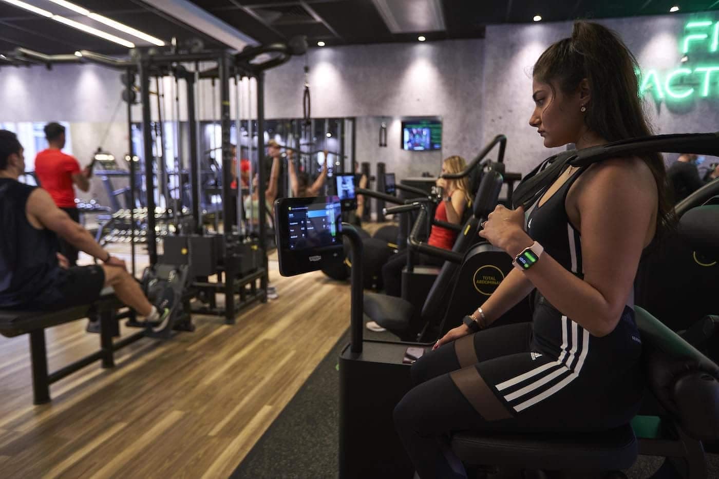 Retrofit London New Fitness Solution To Revolutionise How We Workout ...