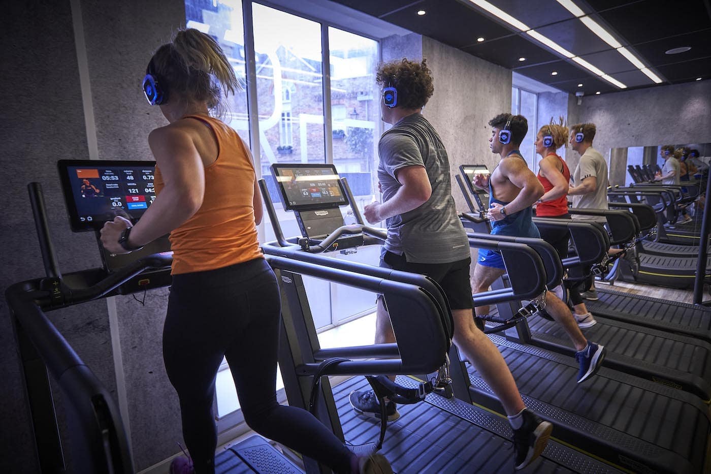 Retrofit London New Fitness Solution To Revolutionise How We Workout ...