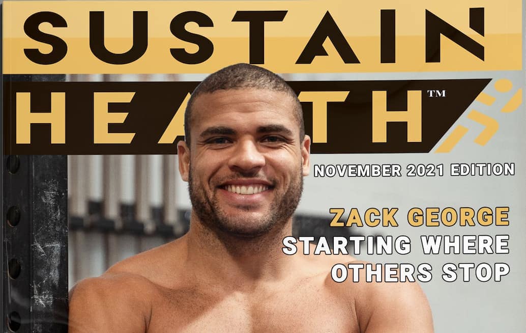 The UK's Fittest Man Zack George On Starting Where Others Stop ...