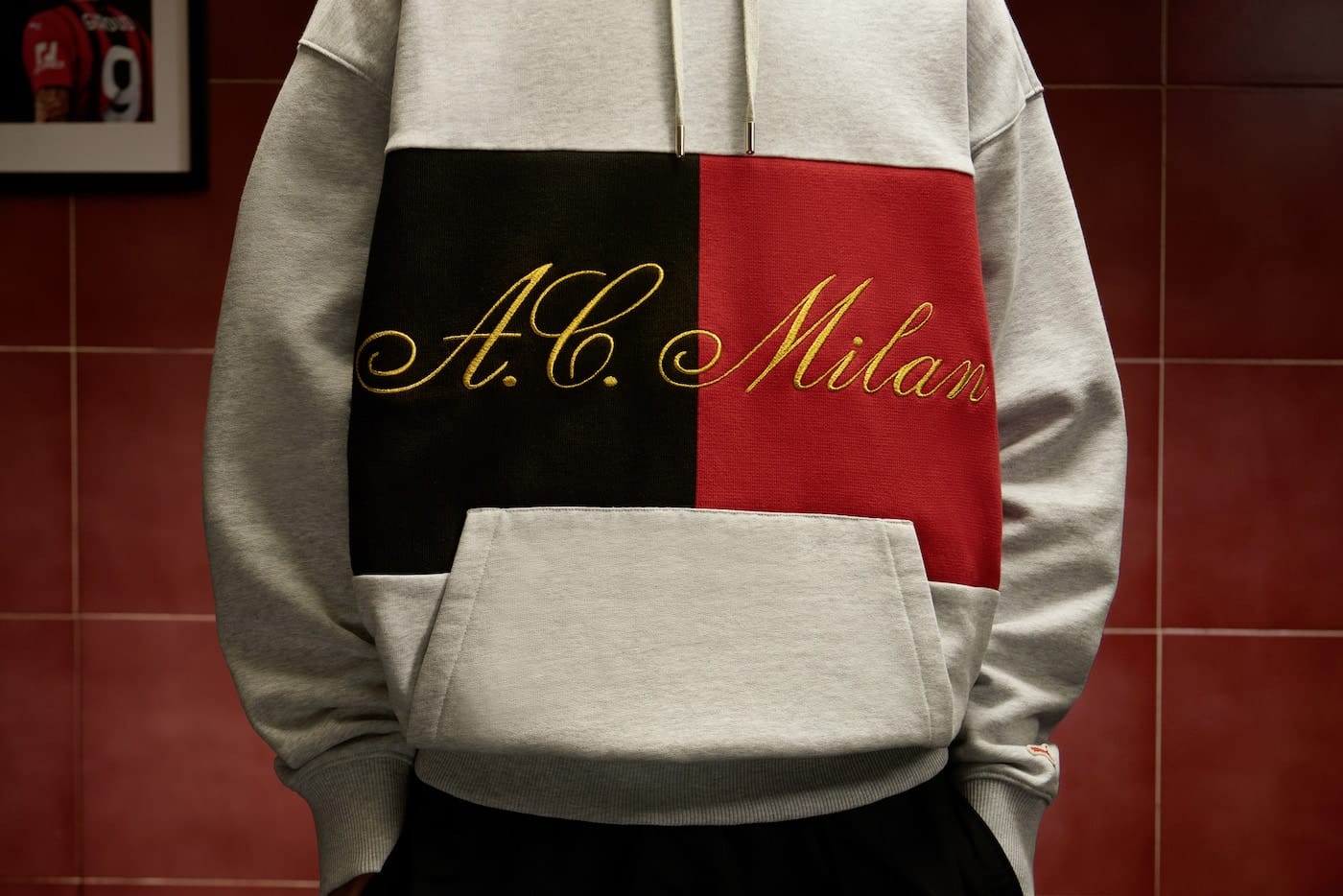 Ciao, Welcome To Milan. New Puma And AC Milan Streetwear Capsule ...