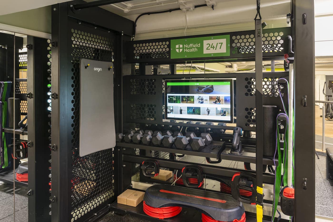 Nuffield Health Launches Flagship Fitness & Wellbeing Centre In ...