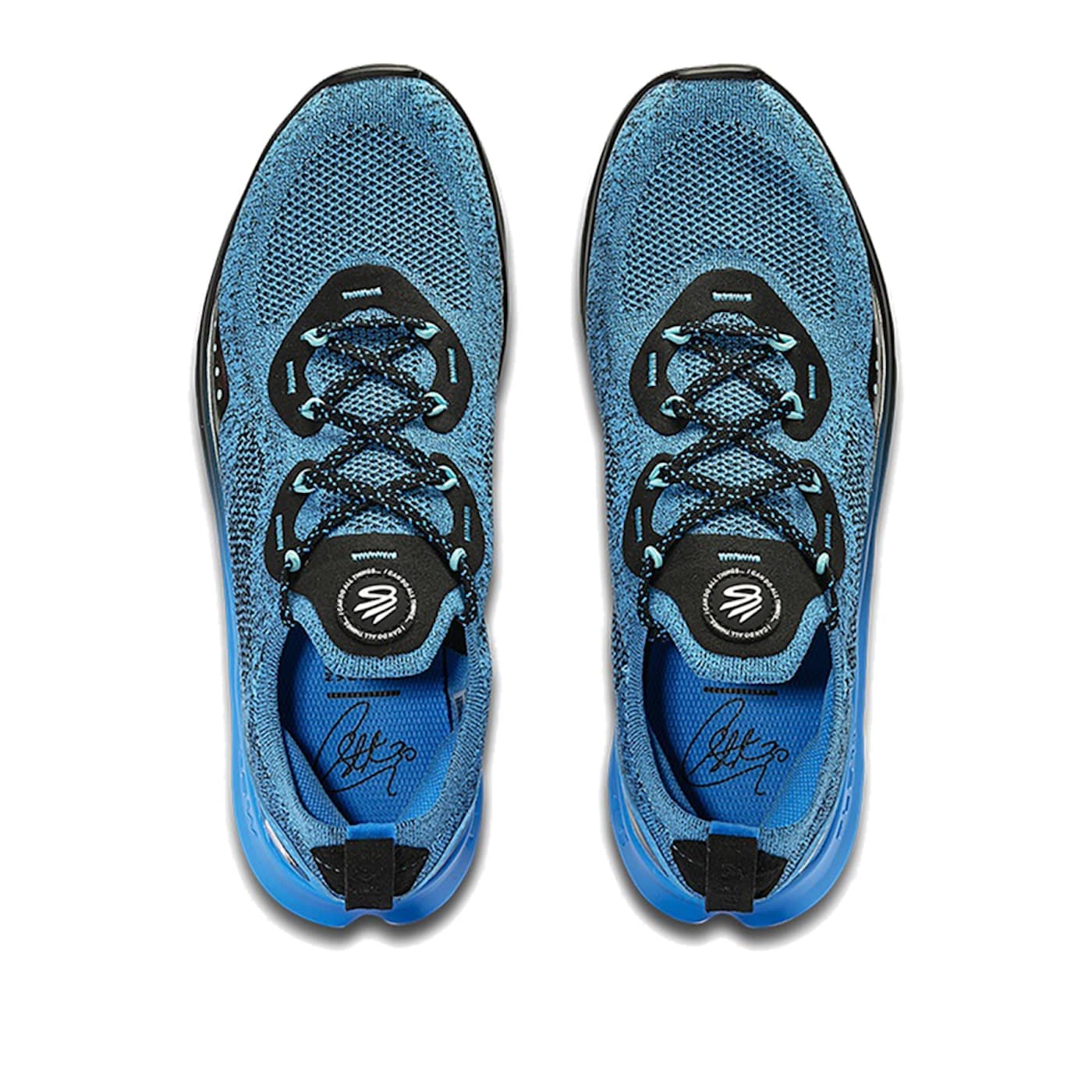 Love At First Step: Introducing The Stephen Curry Flow Go - Sustain ...