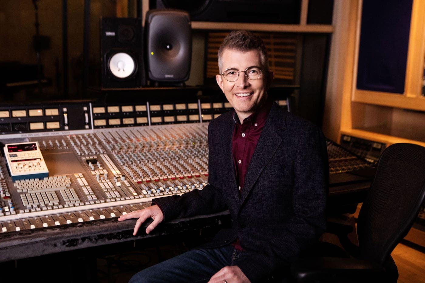 TV Choirmaster Gareth Malone On How Tinnitus Made Him ‘Panic’ He Was ...