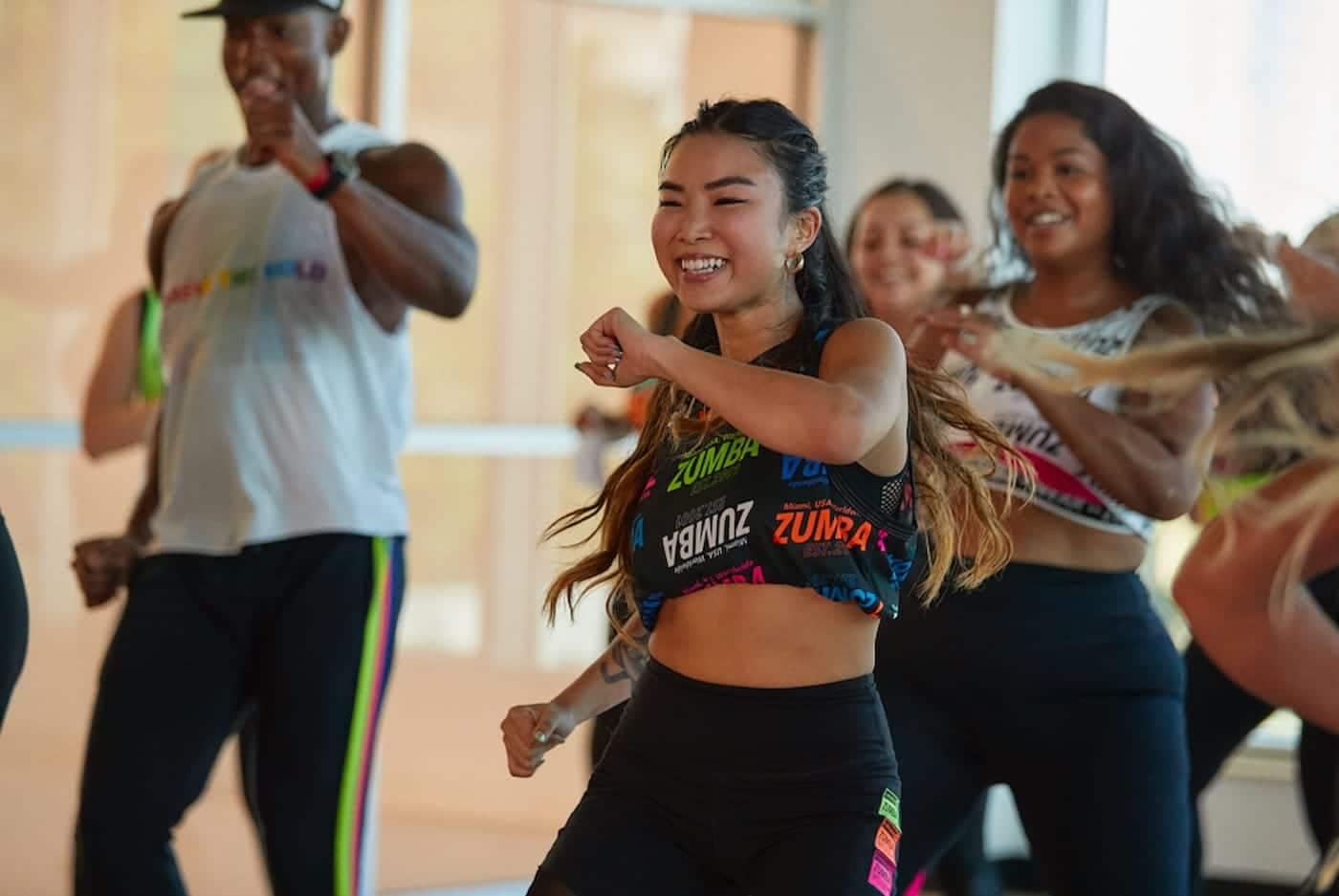Zumba Study Finds Britons Would Exercise A Lot More Were It Not So Dull ...