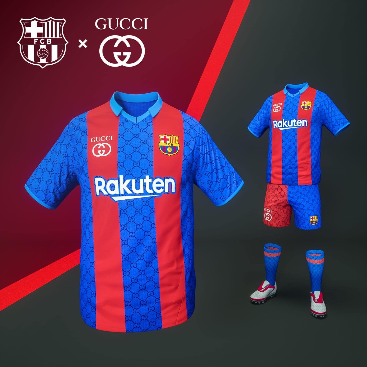 The Best Football and Fashion Collaborations We Want to See in the ...