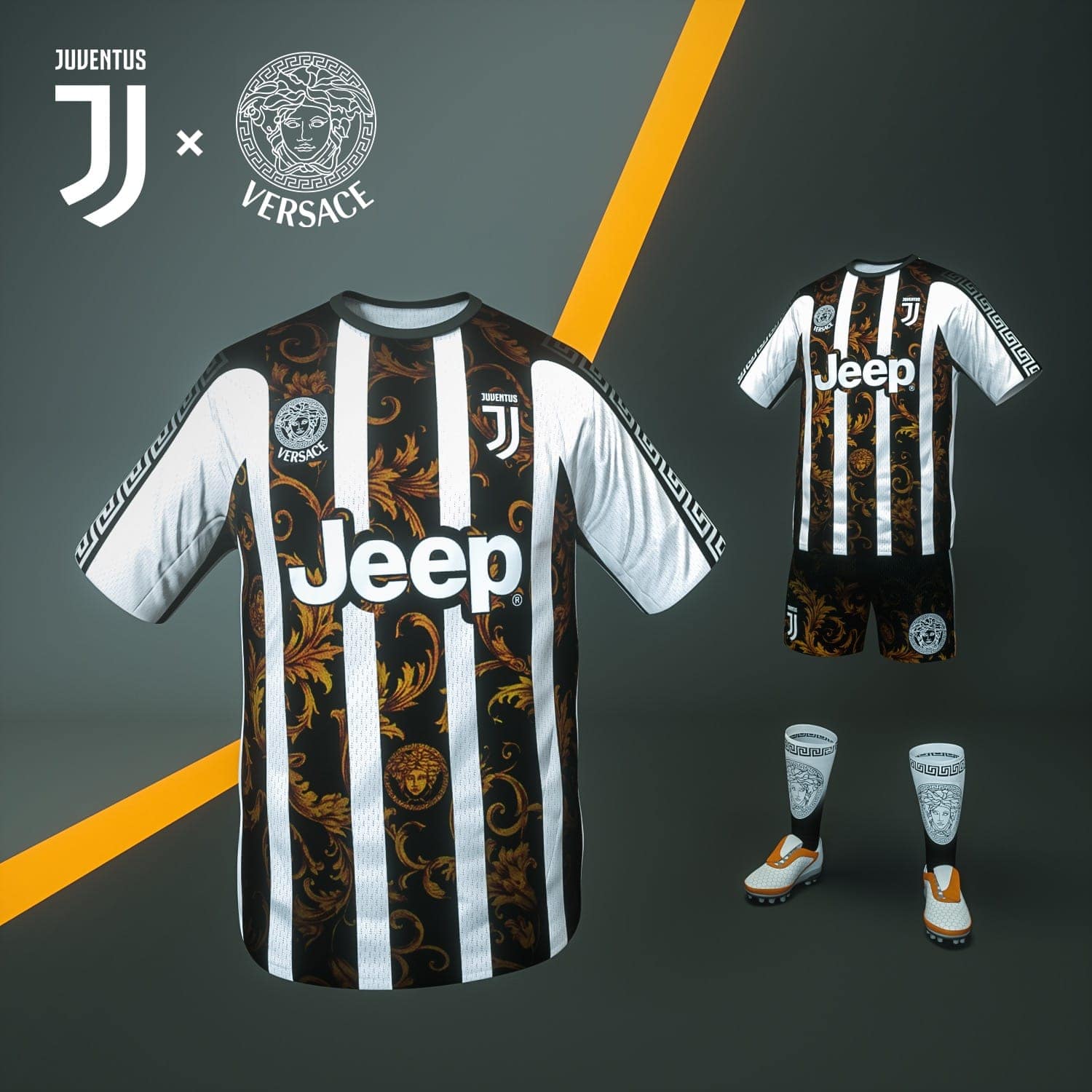 The Best Football and Fashion Collaborations We Want to See in the ...