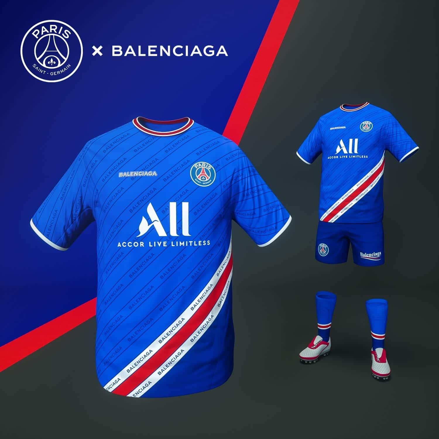 The Best Football and Fashion Collaborations We Want to See in the ...