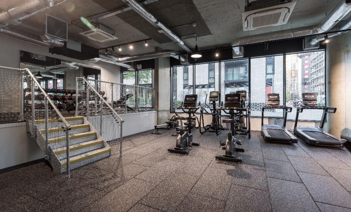 Witness The Fitness At Quintain Living - Sustain Health Magazine