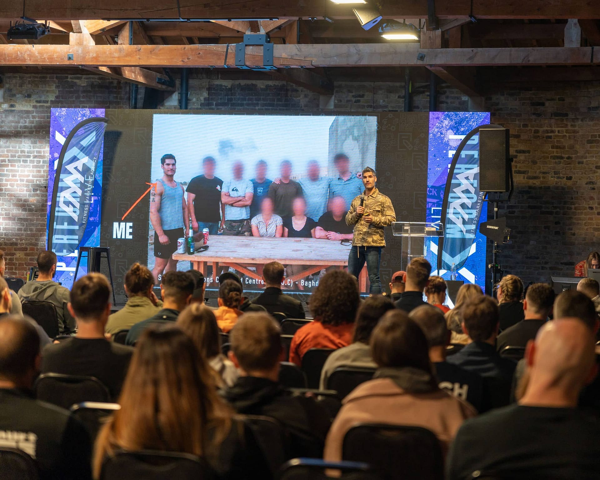 PerformX Live Sets A New Benchmark For Fitness Networking Events ...