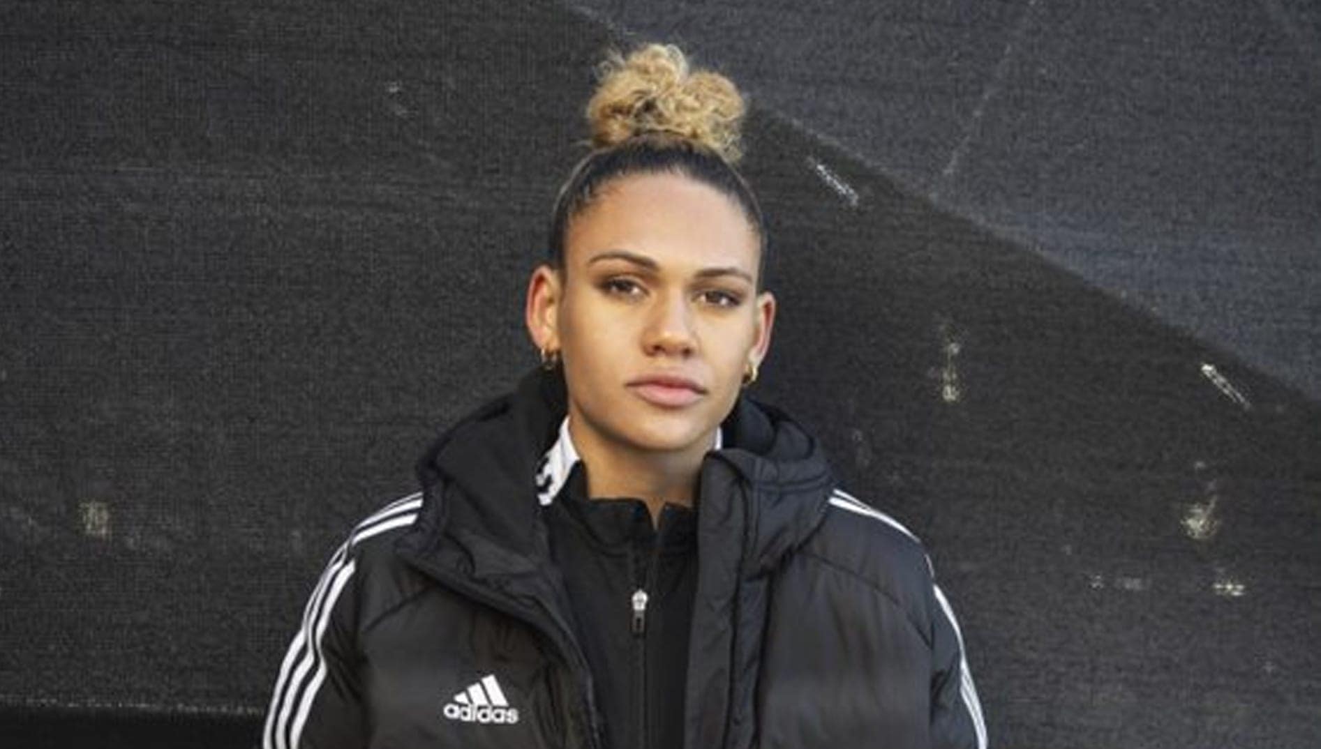 Trinity Rodman and Adidas Team Up To Inspire Kids To Stay Positive And ...